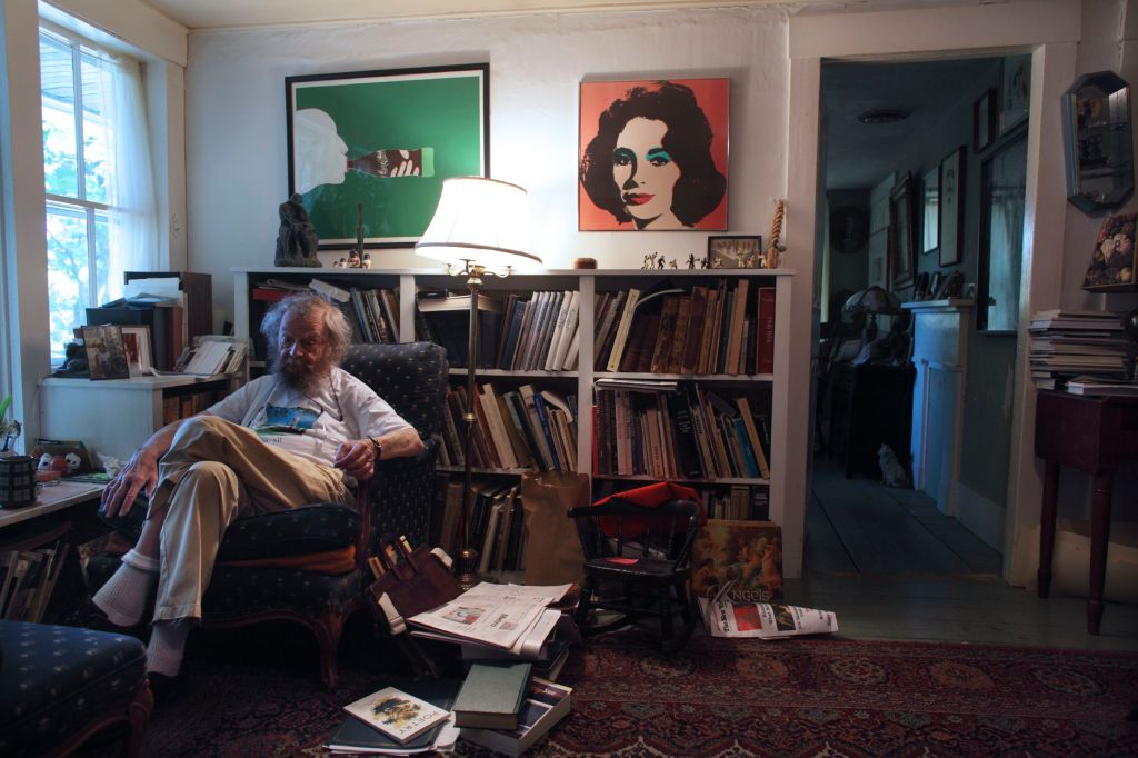 View from poet Donald Hall’s window: on ageism, writer’s block and the ...